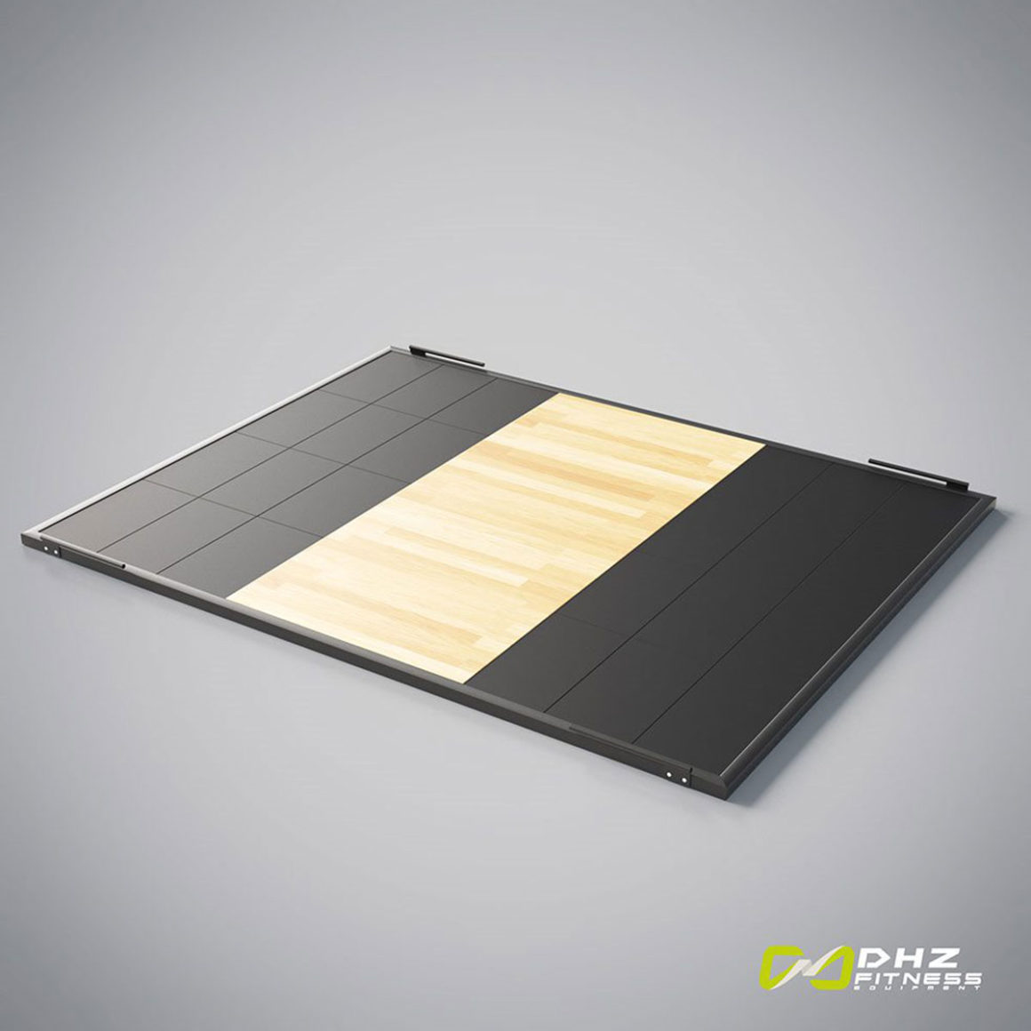 DHZ Fitness E62 Platform Power Rack - Fitness Oprema