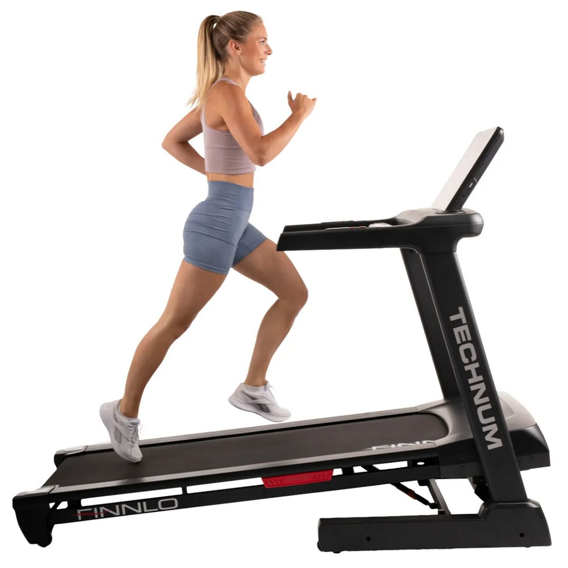 - Fitness Oprema Traka za trčanje Technum