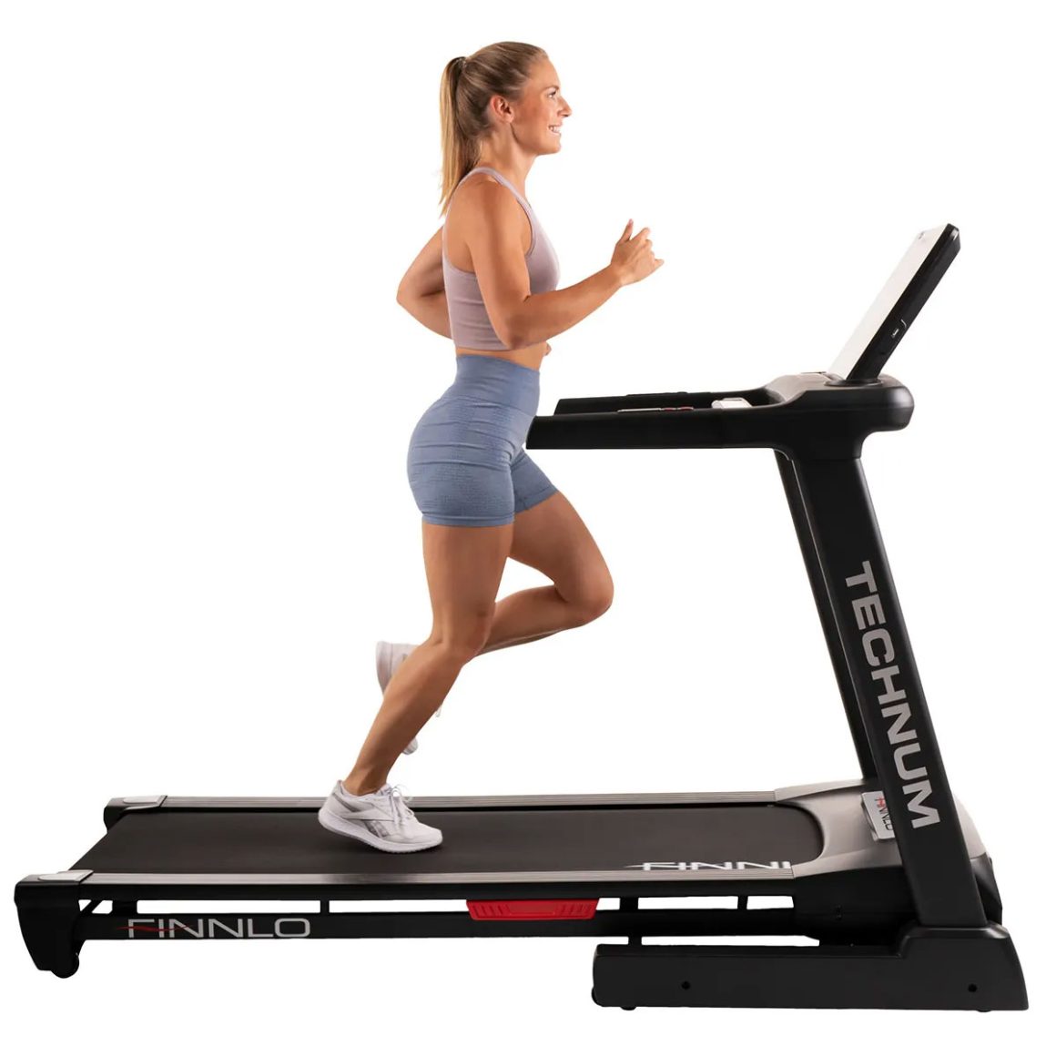 - Fitness Oprema Traka za trčanje Technum