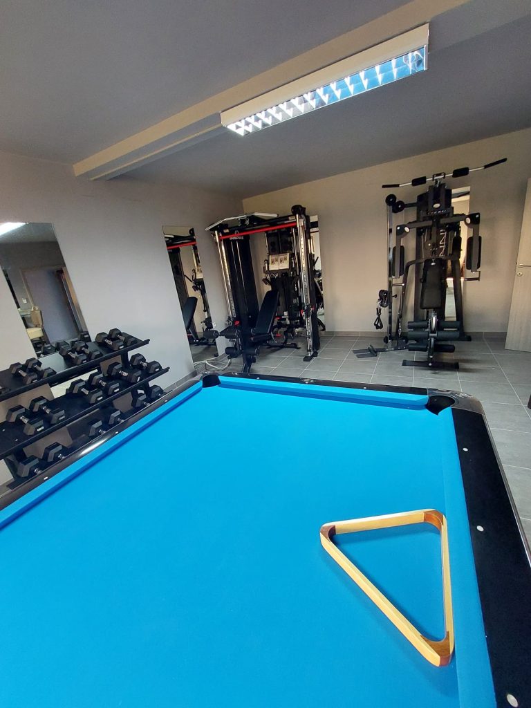 PRIVATNI GYM IVANIĆ-GRAD - Fitness Oprema