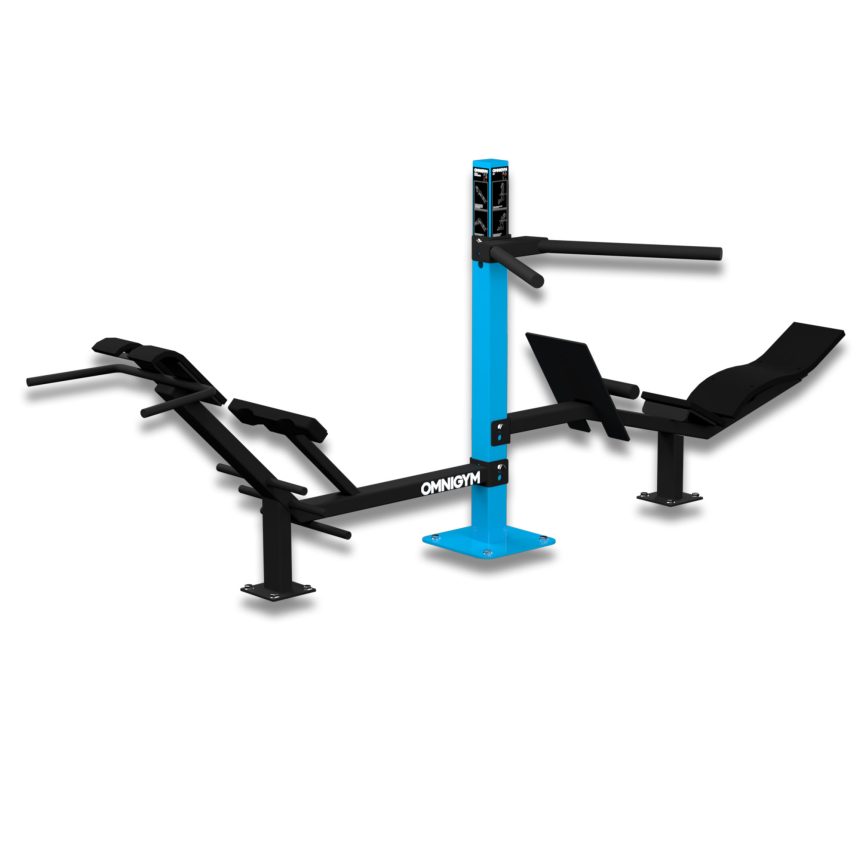 Vanjski fitness OGC7 Core Rack - Fitness Oprema