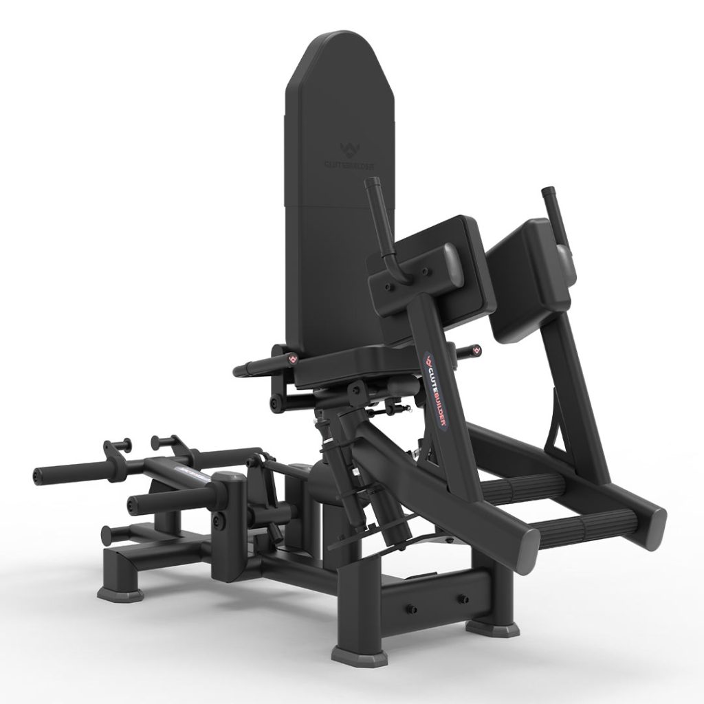 Precor GLUTE BUILDER - 3D MULTI-ABDUCTOR - Fitness Oprema