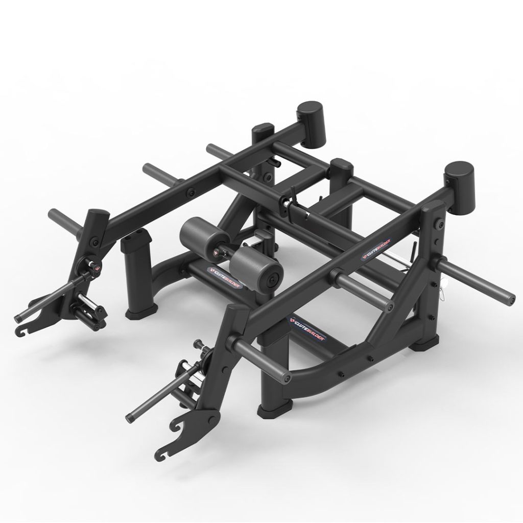 Precor GLUTE BUILDER - DEADLIFT ELITE - Fitness Oprema