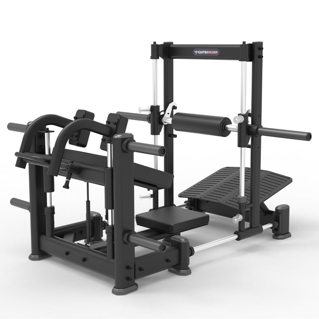 Precor GLUTE BUILDER - HIP TRUST ELITE - Fitness Oprema